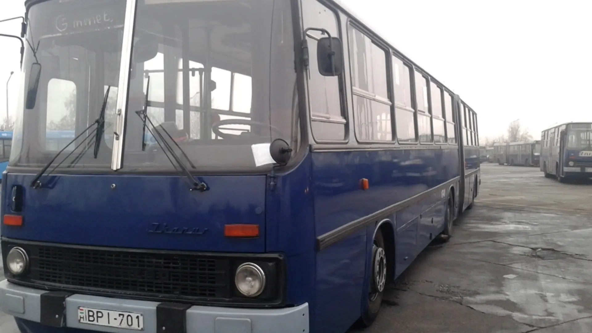X. kerület - Kőbánya | Busz búcsúztató a 244-es és a 276E vonalán