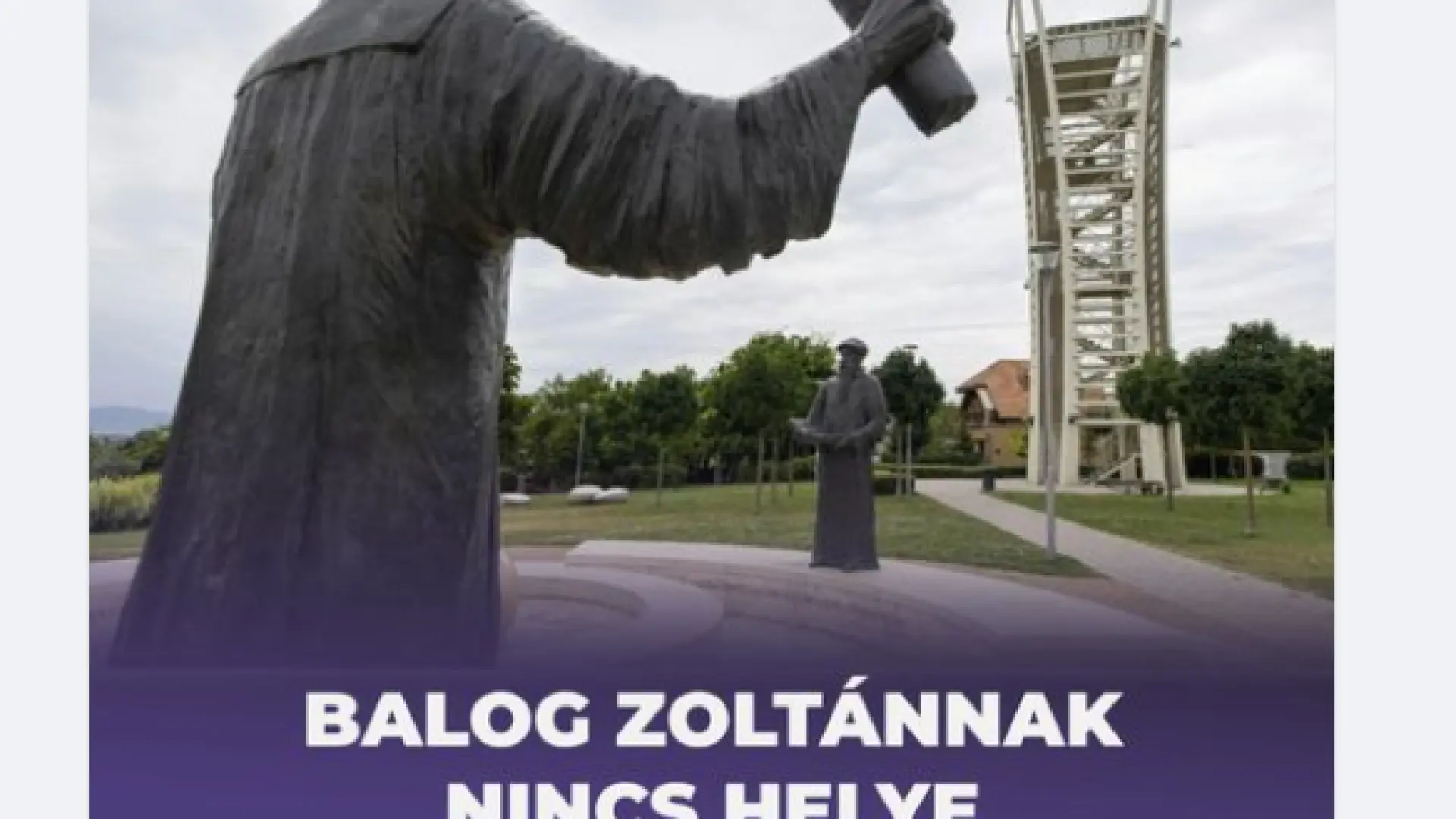 XVI. kerület | A képviselő-testület támogatta, hogy Balog Zoltán nevét ...